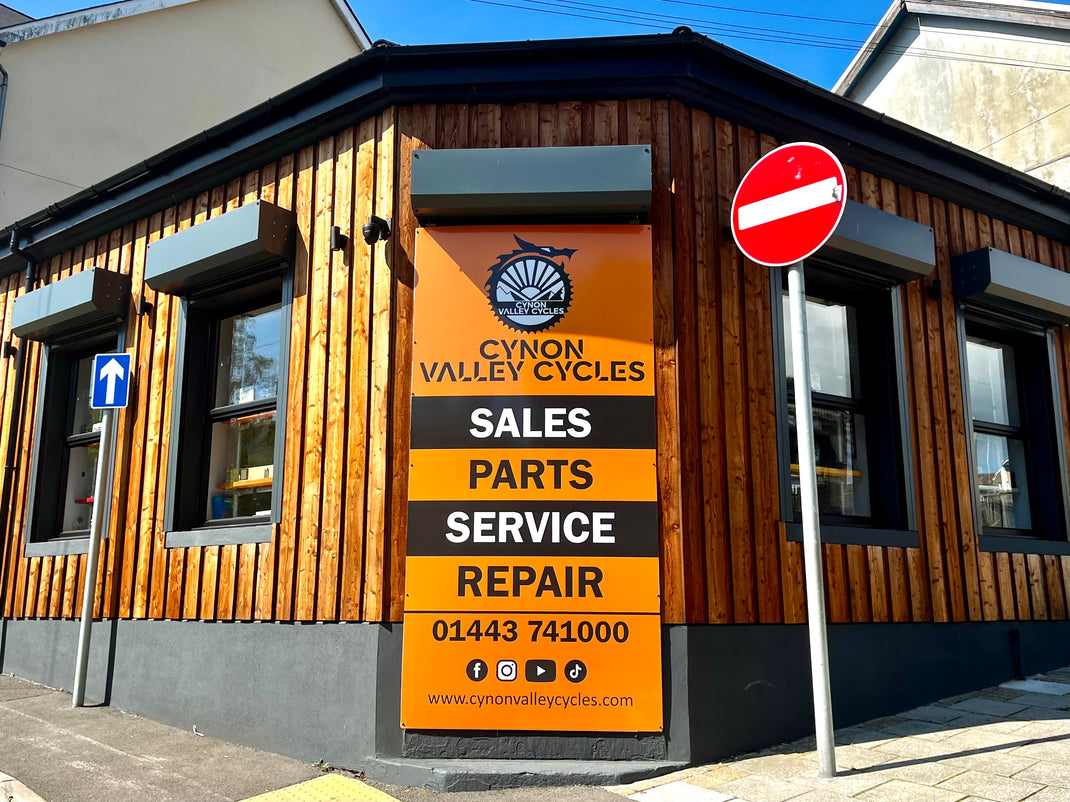 Cynon Valley Cycles